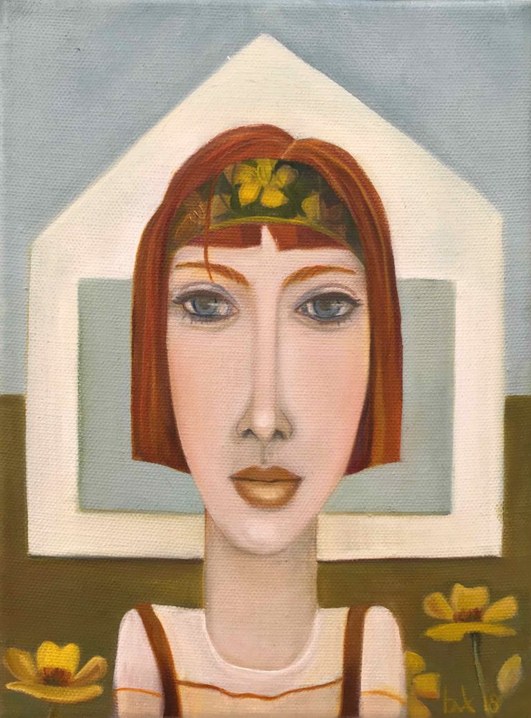 Portret – Bea van Twillert